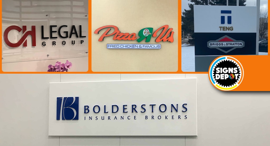 Unlocking the Power of Signage Business Unlocking the Power of Signage Business
